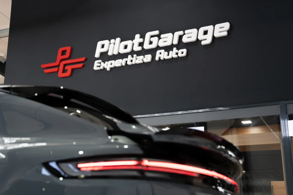 În doar 45 de minute, Pilot Garage îți spune tot despre mașina ta ...